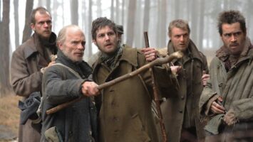 The way back Film (2010) - Programmi TV Stasera 18 reti