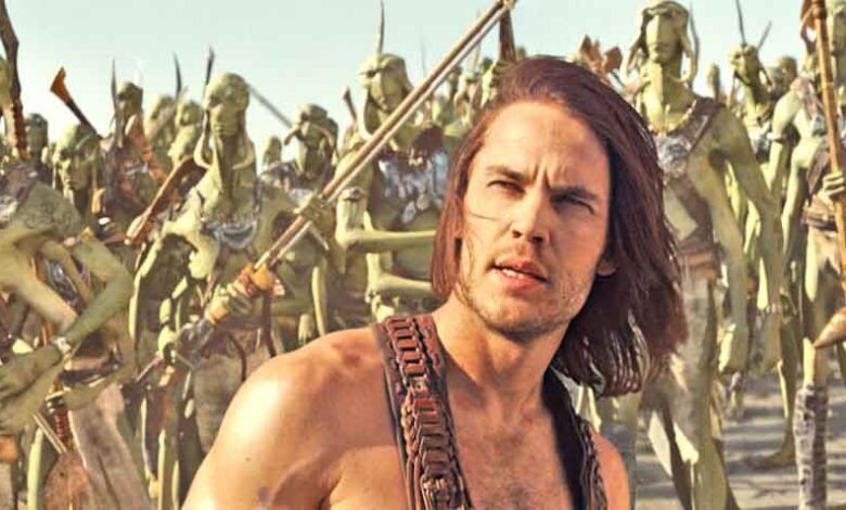John Carter film