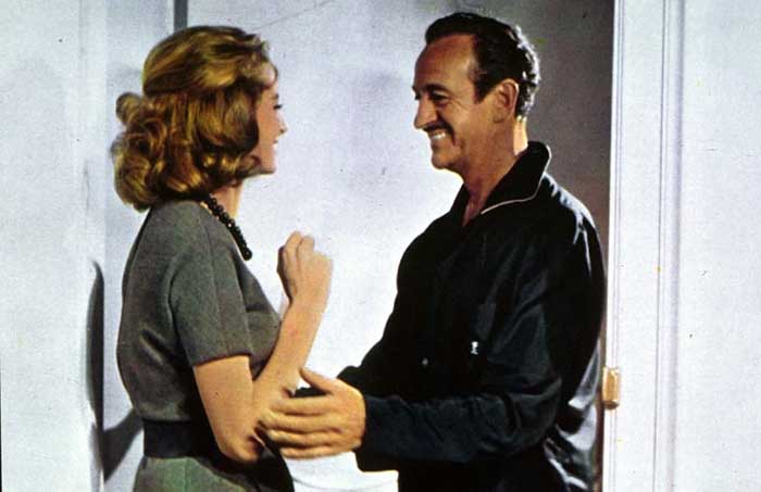 La pantera Rosa Film (1963) - Programmi TV Stasera 18 reti