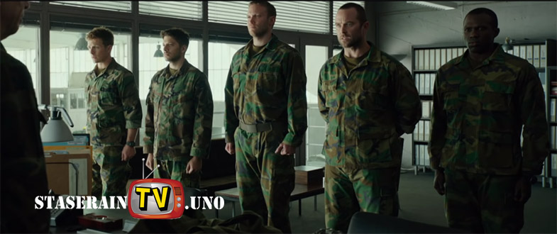 Renegades commando d'assalto Film (2017) - Programmi TV Stasera 18 reti