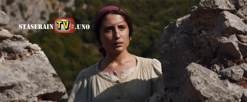 Capri-Revolution Film (2018) - Programmi TV Stasera 18 reti