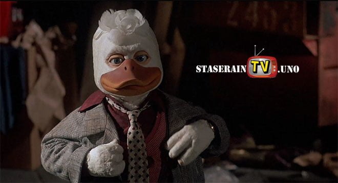 Howard e il destino del mondo Film (1986) - Programmi TV Stasera 18 reti