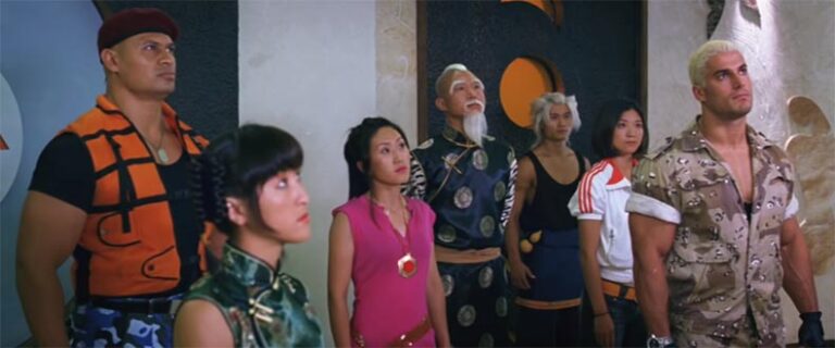 DOA: Dead or Alive è un film del 2006